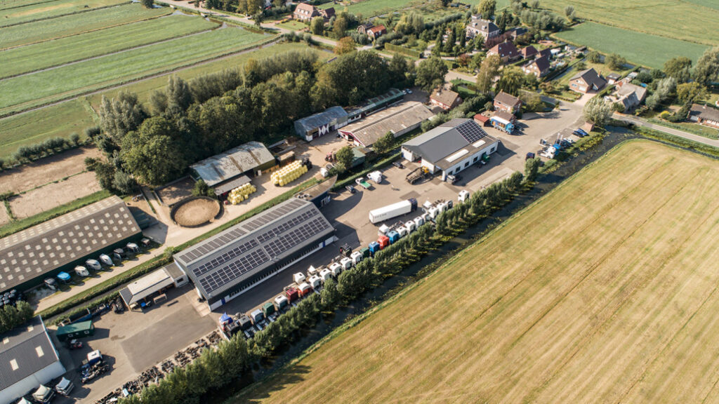 Garage Verspui | Hoornaar - Hardeman | van Harten