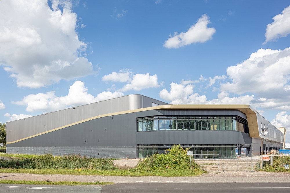 LC1220 | Gouda - Hardeman | van Harten
