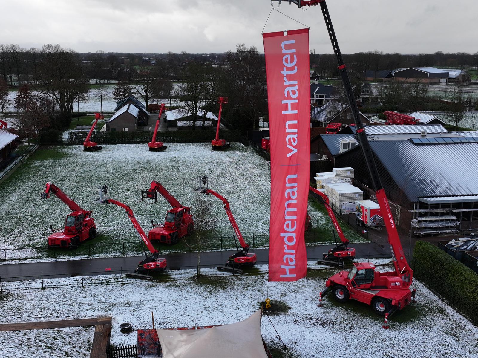 Wervingsdag 2 januari - Hardeman | van Harten
